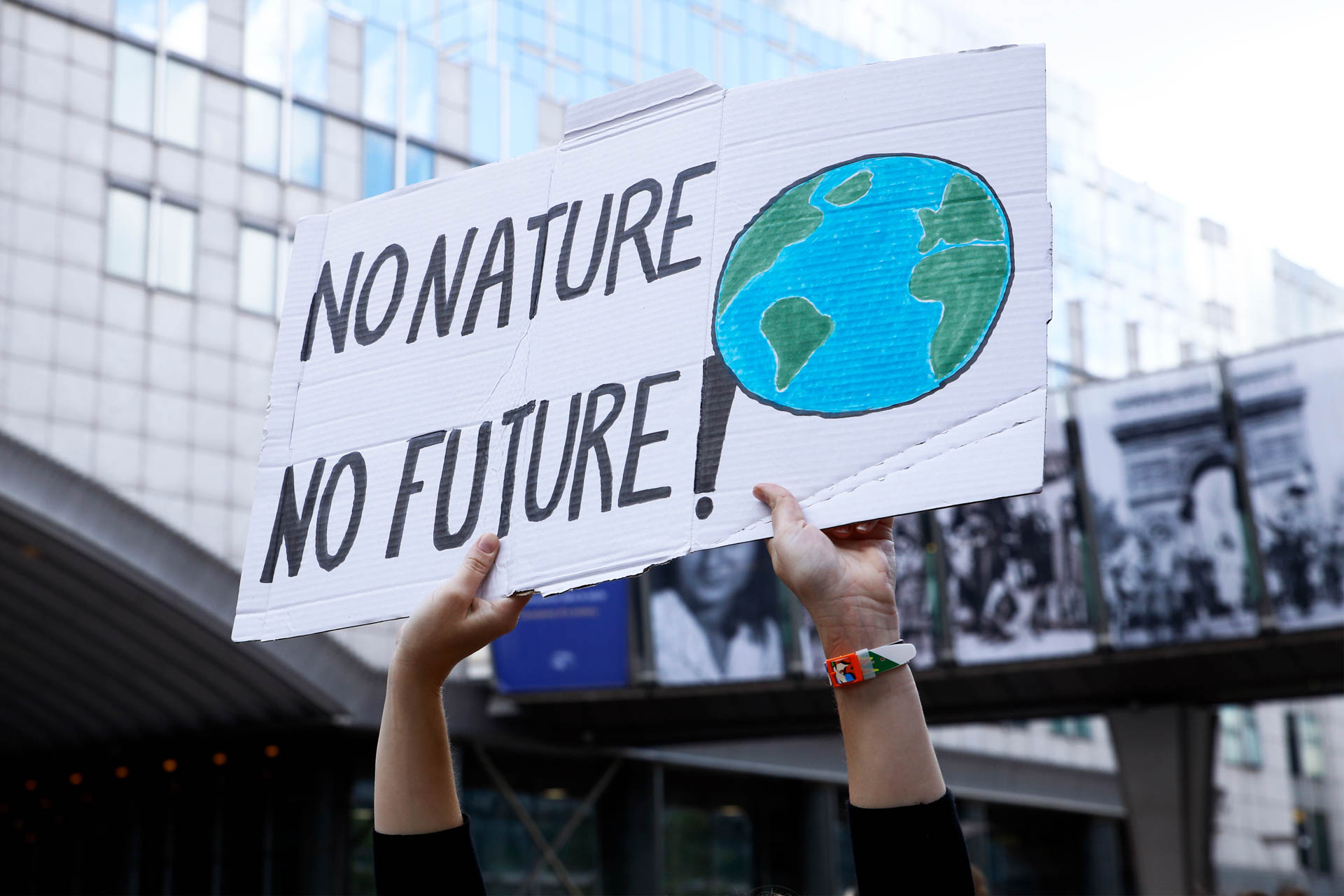 La décroissance nuit au bien-être humain - Institut Libéral