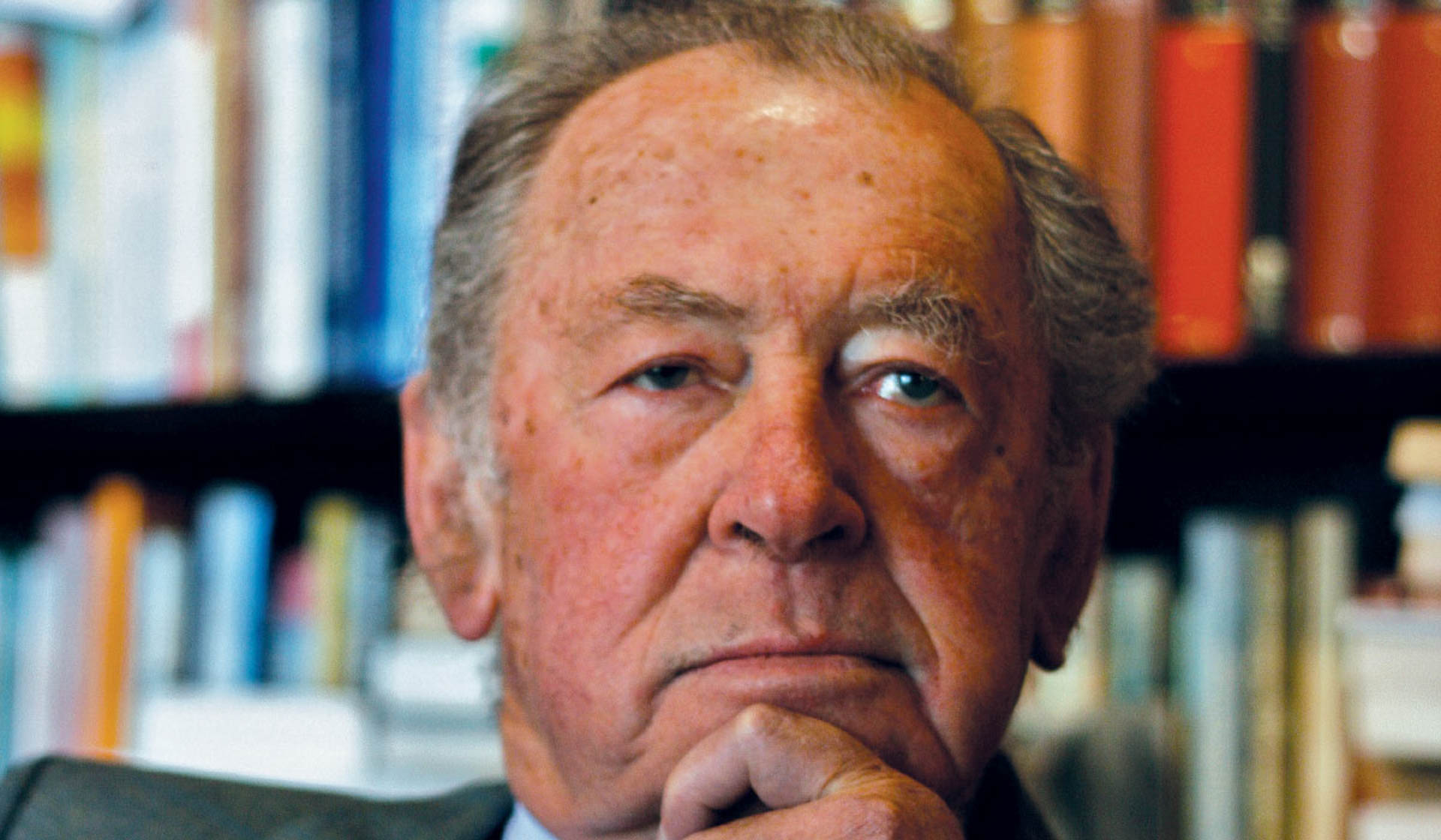 Zum Andenken an Anthony de Jasay (1925-2019) - Liberales Institut